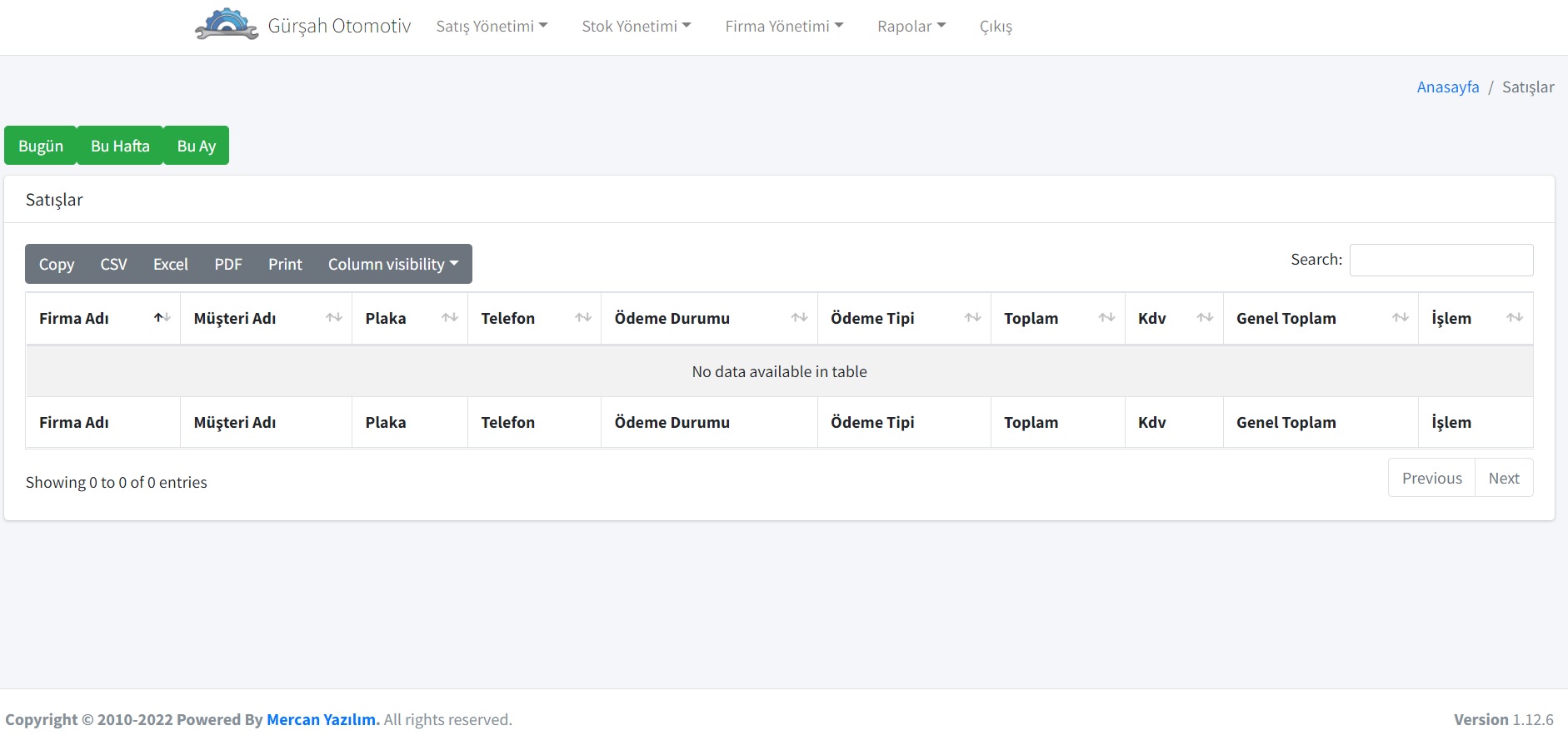HOME - Yavuz Mercan - Bir Yazılımcının Günlüğü